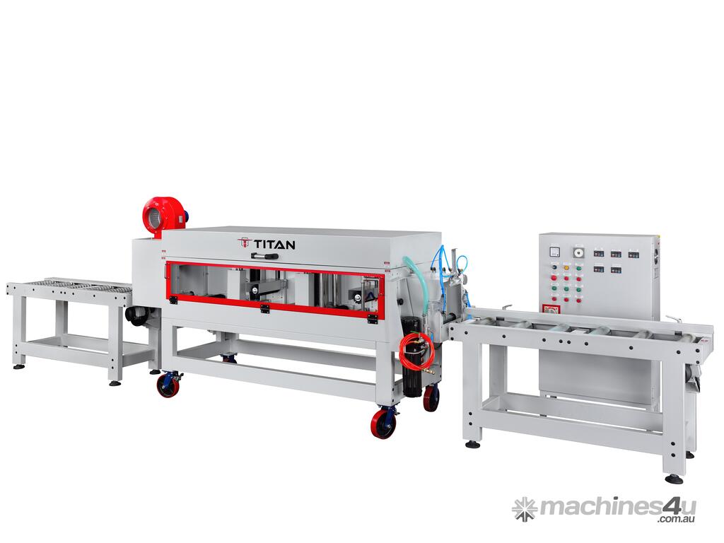 New titan Tunnel 250 Timber Oiling Machines (649385)