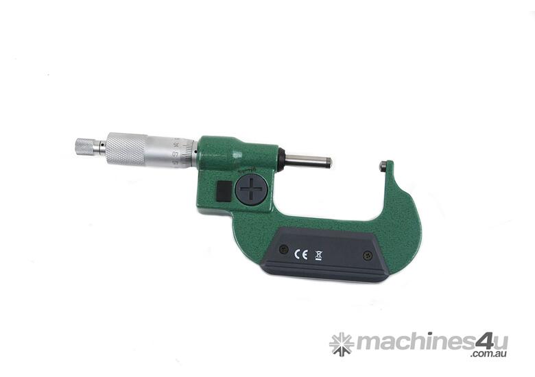 New insize DIGITAL SPHERICAL ANVIL TUBE MICROMETER - INSIZE 3560-50SA ...