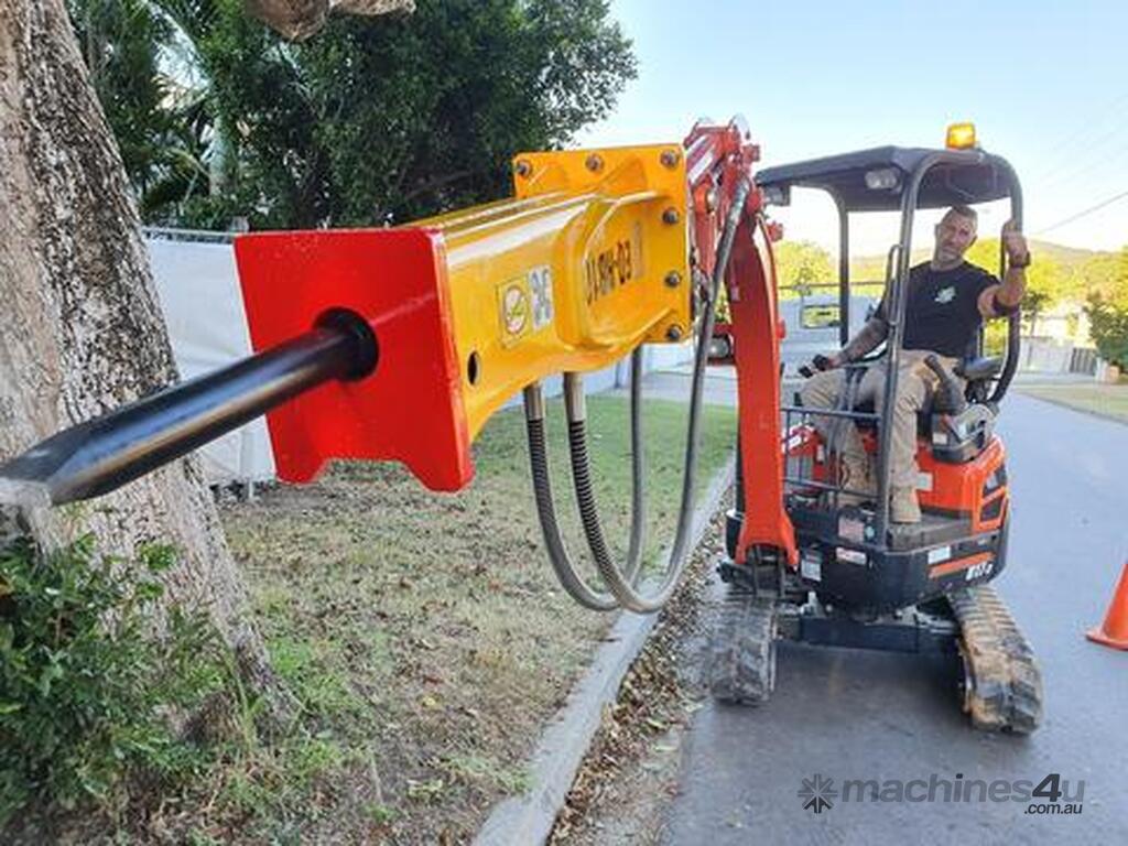 New earthquake RB10S Rock Breaker (695685)