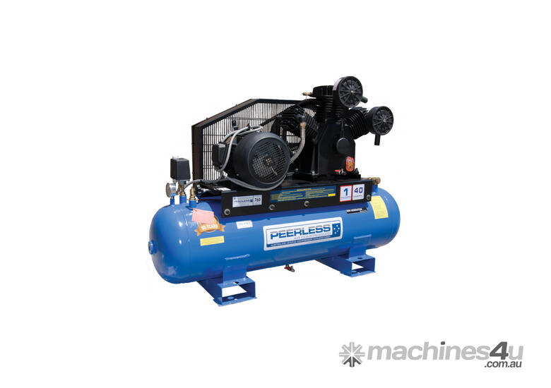 New peerless PHP40 Air Compressor in , - Listed on Machines4u