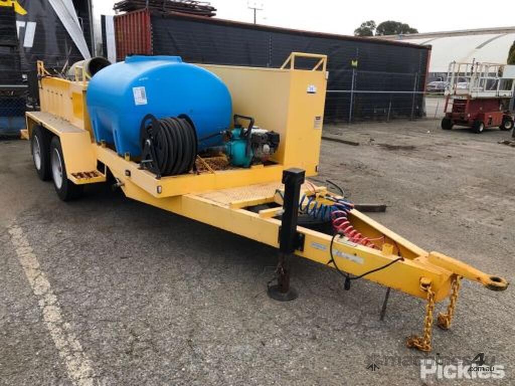 Buy Used premier PT2 Plant Trailer in , - Listed on Machines4u