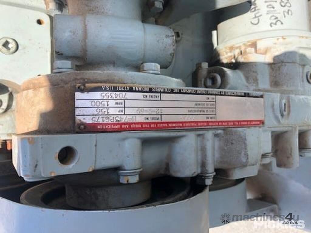 Used 1962 McColl Generator Rock Breaker in , - Listed on Machines4u