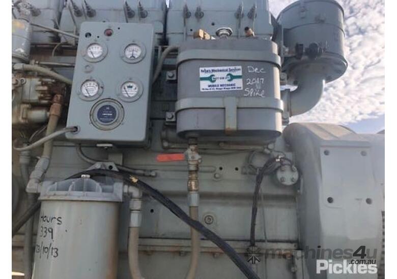 Used 1962 McColl Generator Rock Breaker in , - Listed on Machines4u