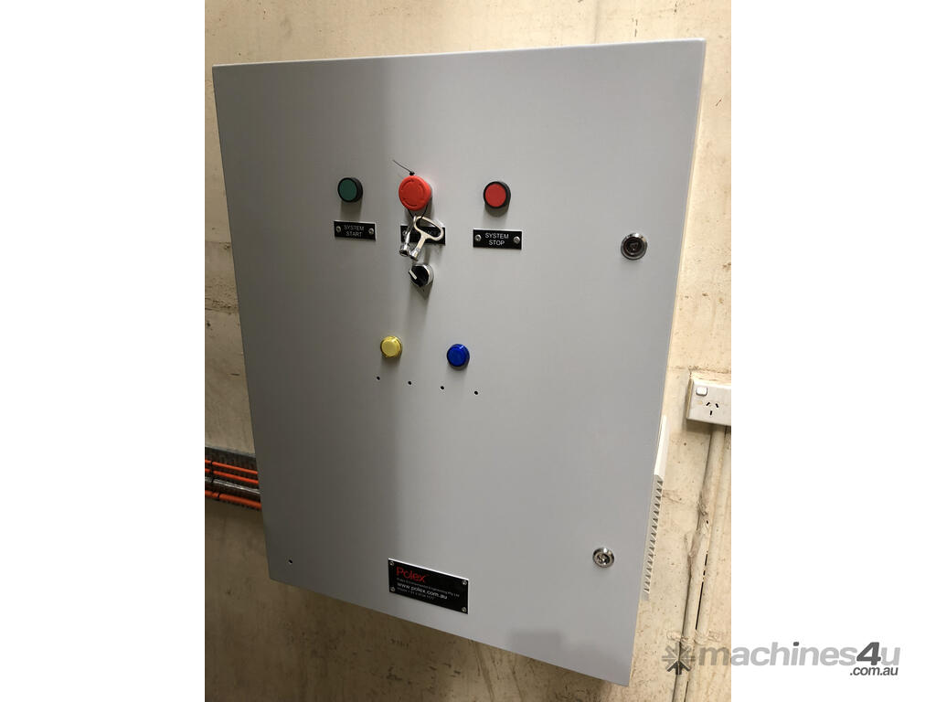 New 2019 Nordfab Wet Spray Booths for Industrial Painting - Australian ...