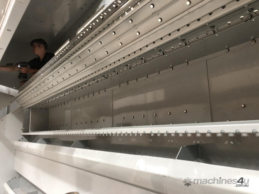 New 2019 Nordfab Wet Spray Booths for Industrial Painting - Australian ...