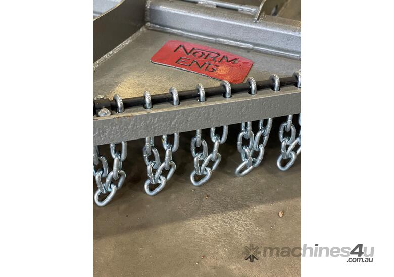 New 2023 norm engineering New NORM 4FT Skidsteer Slasher Skid Steer Slasher in , - Listed on ...