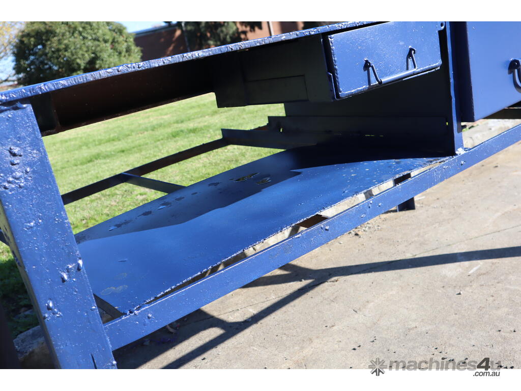 Used Used Table Welding Table - Long Welding Tables & Work Benches (875685)