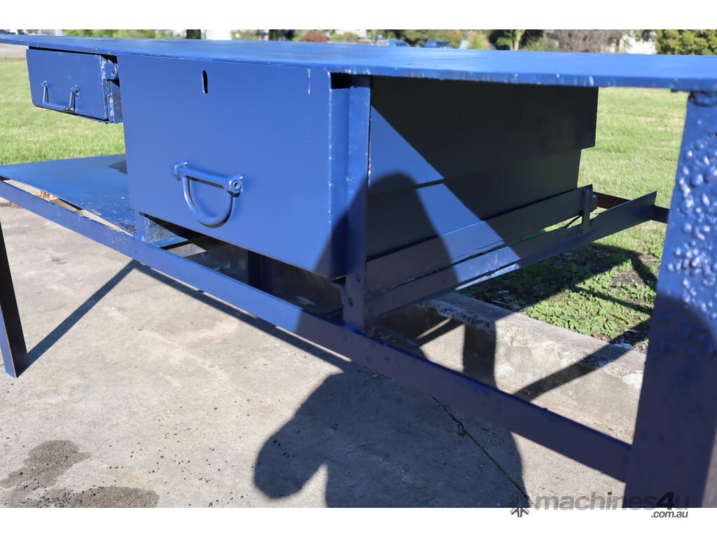 Used Used Table Welding Table - Long Welding Tables & Work Benches (875685)