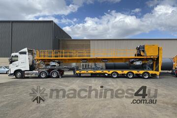 View Drop Deck Trailers for Sale in Australia | Machines4u