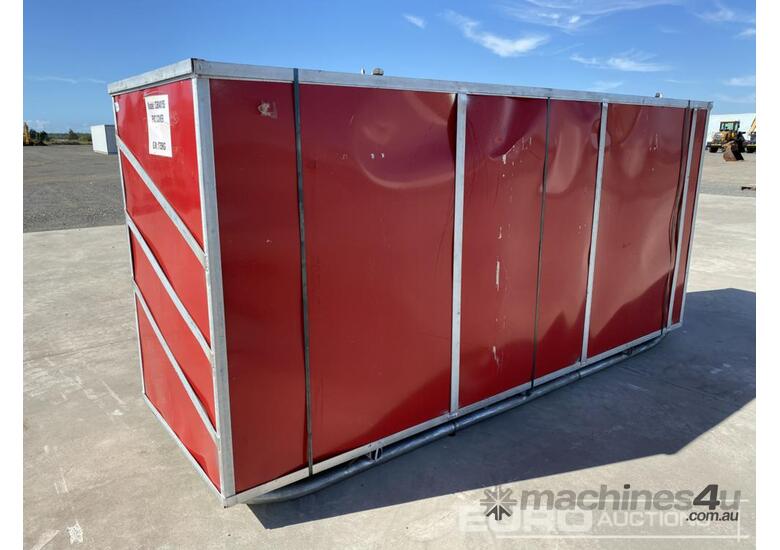 New Golden Mount Unused Golden Mount Container Shelter Portable ...