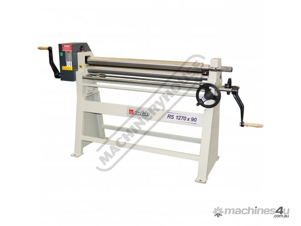 New Isitan RS1270X90 Curving Rolls in NORTHMEAD, NSW