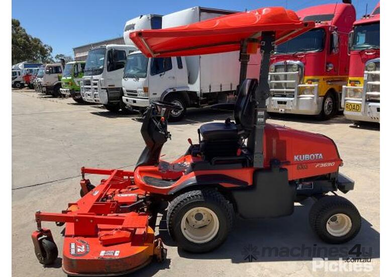 Used 2015 Kubota F3690-AU Tipper Trucks in , - Listed on Machines4u