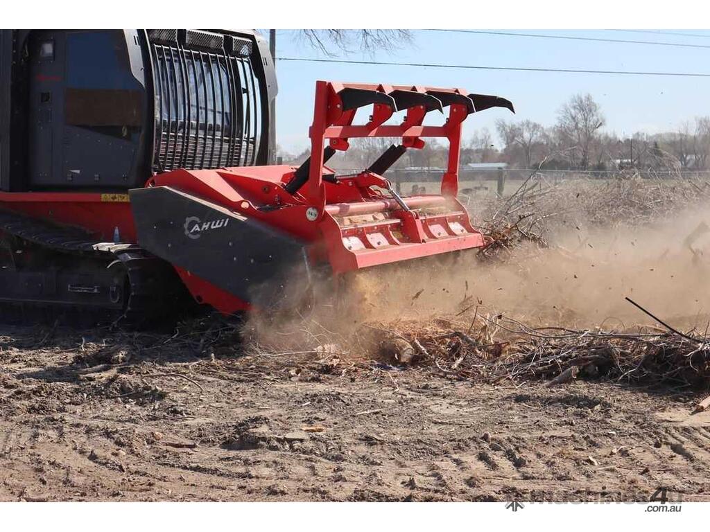 New PRINOTH Raptor 800 Forestry Mulcher in WILLETTON, WA