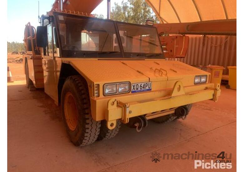 Used 2018 HUMMA 2018 Humma Articulated Crane Construction Equipment in ...