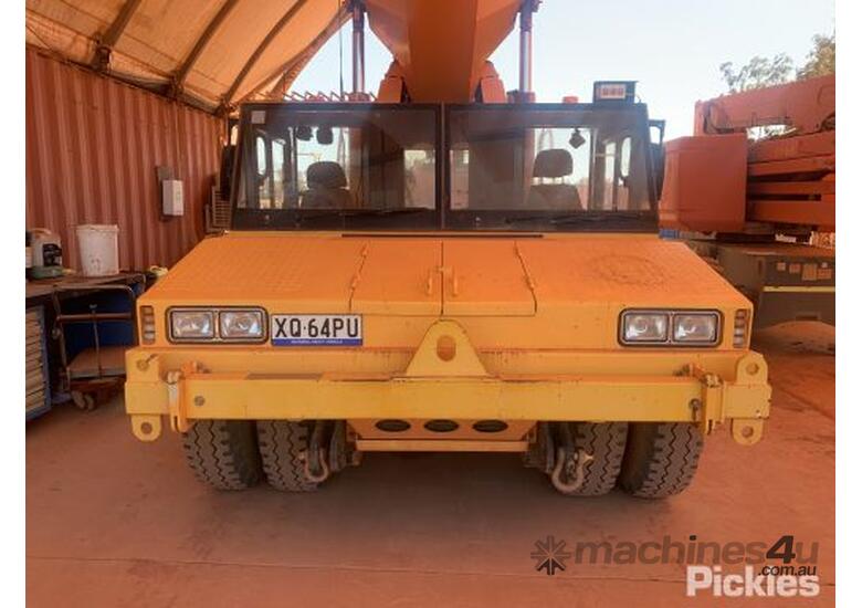 Used 2018 HUMMA 2018 Humma Articulated Crane Construction Equipment in ...