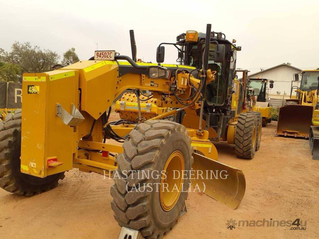 Used 2020 CAT CAT 160-14 Motor Graders Grader (929385) - Listed on Machines4u