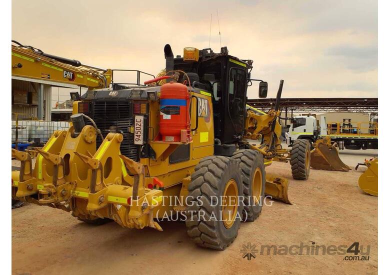 Used 2020 CAT CAT 160-14 Motor Graders Grader (929385) - Listed on ...