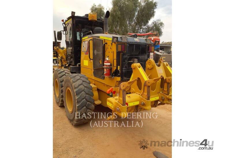 Used 2020 CAT CAT 160-14 Motor Graders Grader (929385) - Listed on ...