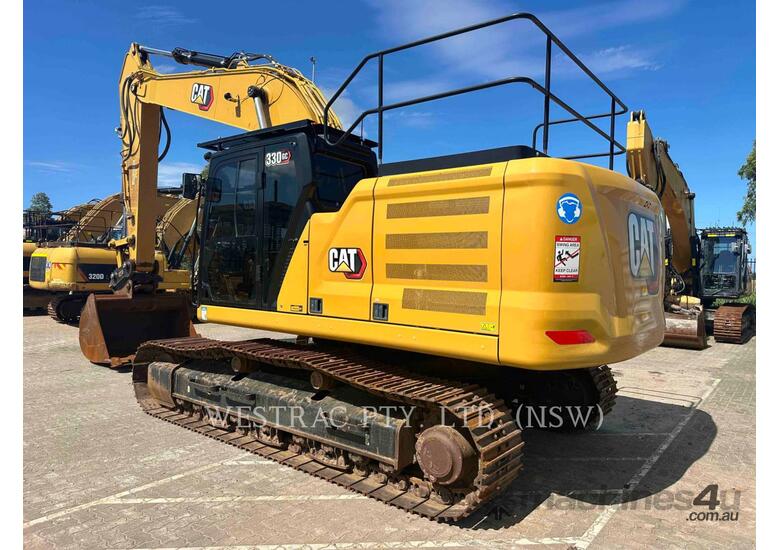 Used 2021 CAT 330 GC Excavator (949785) - Listed on Machines4u
