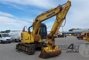 KOMATSU pc138us-8 Excavator - New and Used KOMATSU pc138us-8 Excavator ...