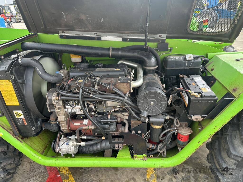 Used 2011 merlo P72 10 EE Telehandler (1014586)