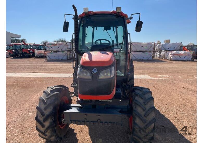 Used Kubota Kubota M9540DHC Tractor 4 x 4 4WD Tractors 80-100hp in ...