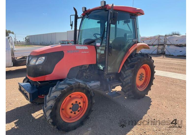 Used Kubota Kubota M9540DHC Tractor 4 x 4 4WD Tractors 80-100hp in ...