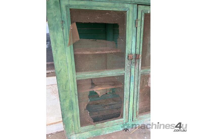Used LARGE MEAT SAFE LARGE MEAT SAFE (1016786) - Listed on Machines4u