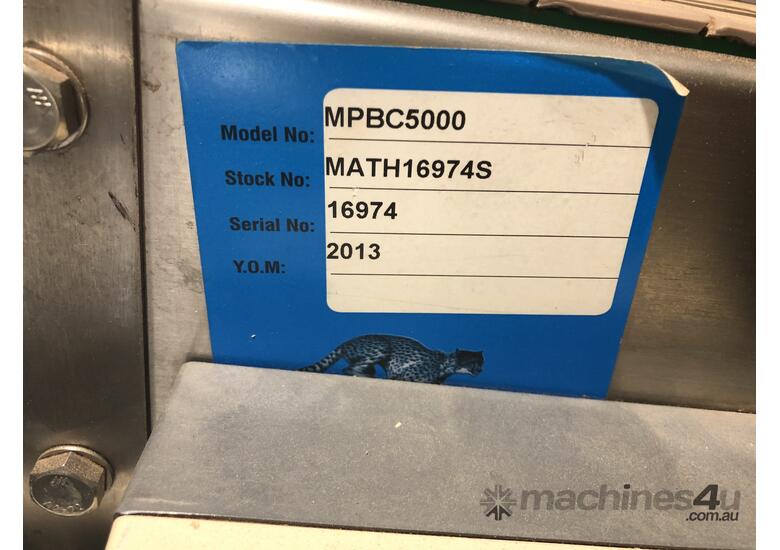 Used Capson Capping Machine in , - Listed on Machines4u