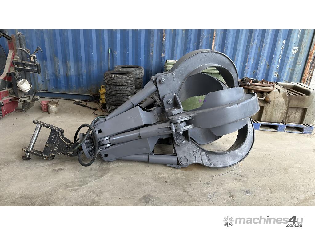 Used 5 Finger Grab in STAFFORD, QLD