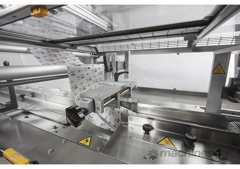 New 2024 General System Pack New GSP 50s Flow Wrapper Flow Wrappers ...