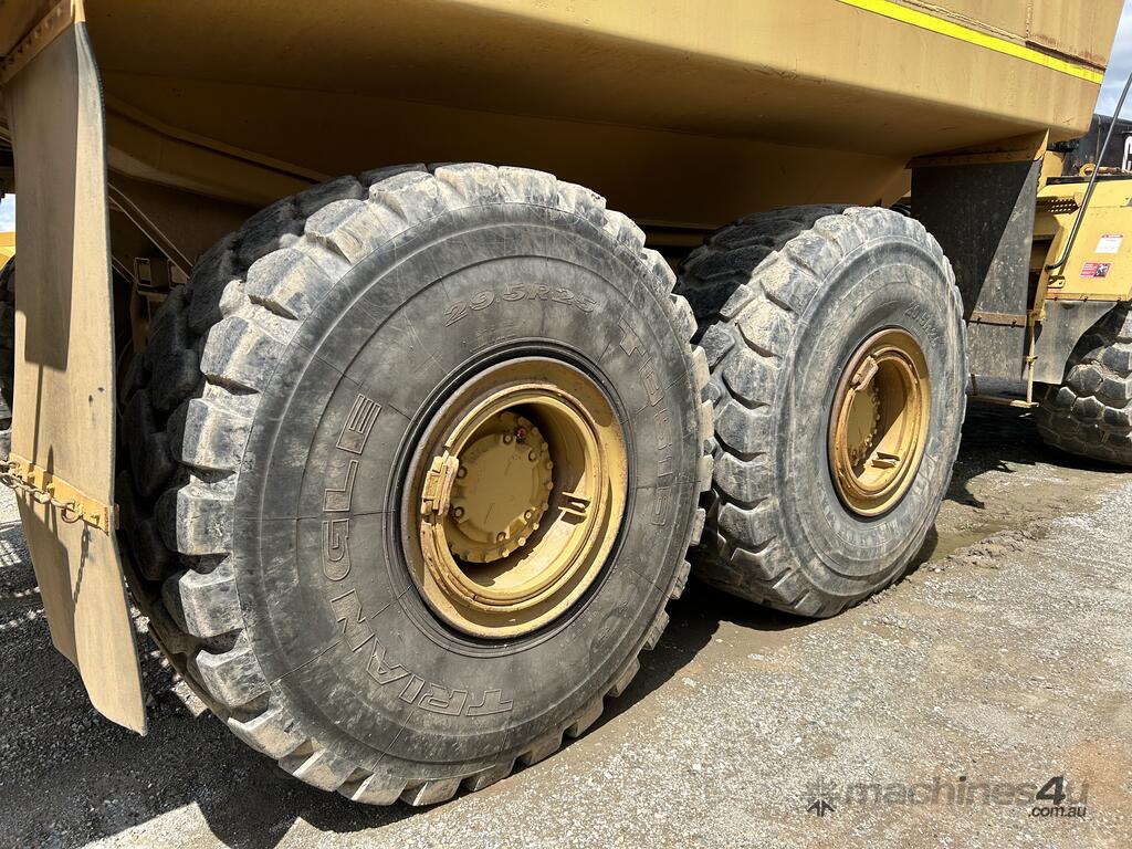 Buy Used 2000 Caterpillar D400E Water Cart (1042686) - Ready for Sale