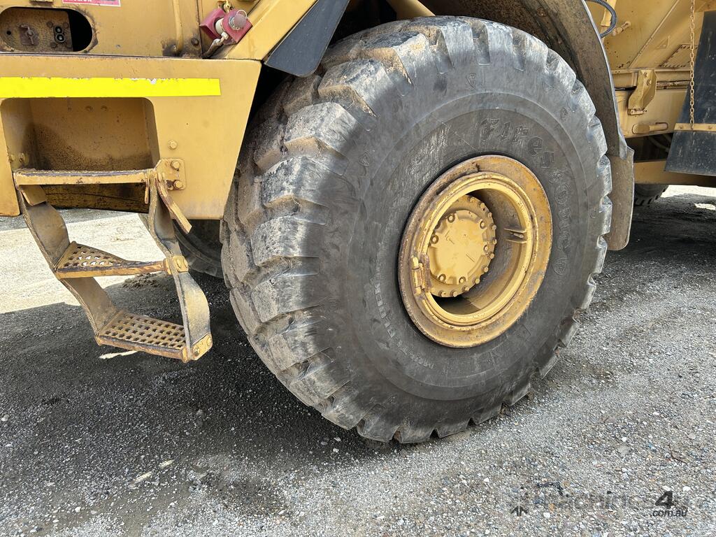 Buy Used 2000 Caterpillar D400E Water Cart (1042686) - Ready for Sale