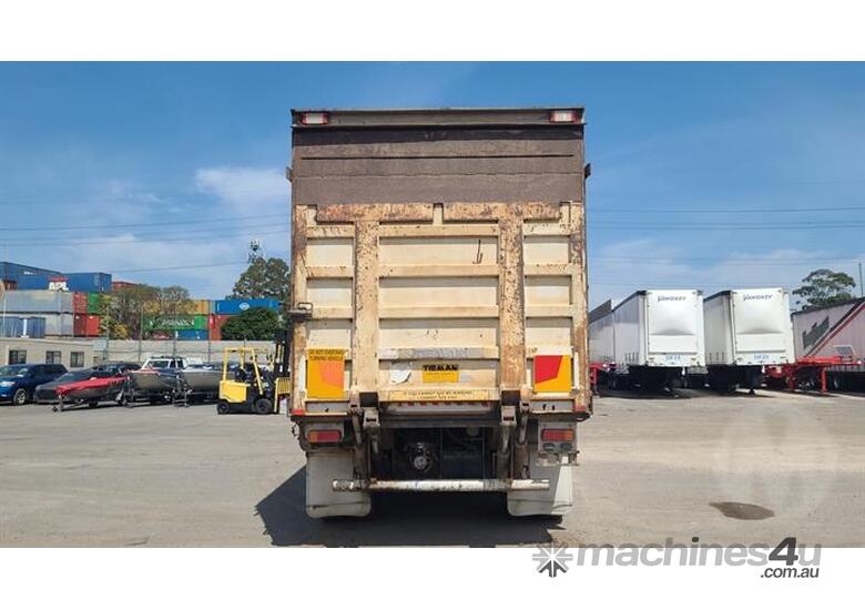 Buy Used freighter ST3 Trailers (1055186) - Listed on Machines4u