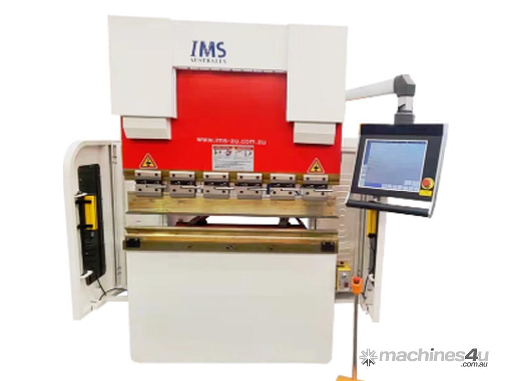 New triton IMS-TRITON CNC 1 3m x 40T 6 Axis Press Brake 3D graphic ...