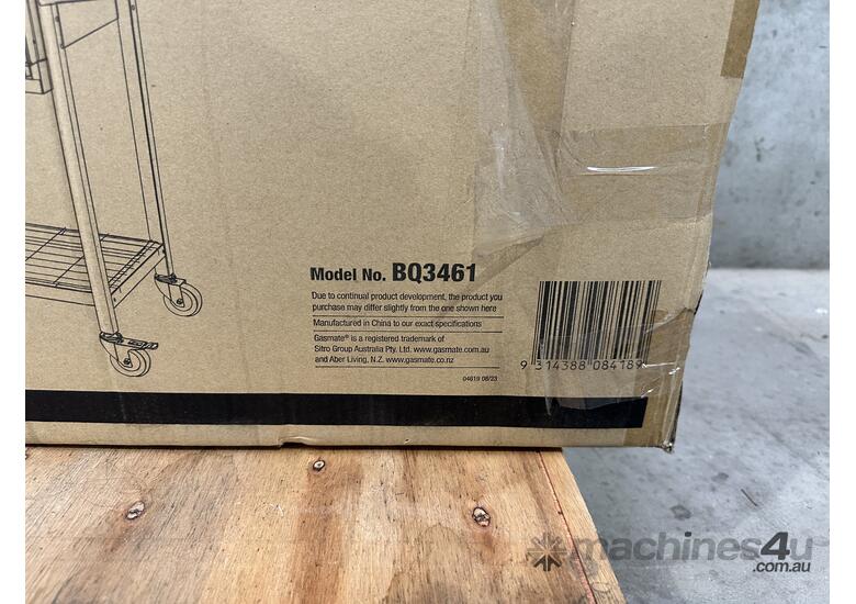 Used Gasmate Gasmate Caterer 6 Burner BBQ Commercial BBQ Grills ...