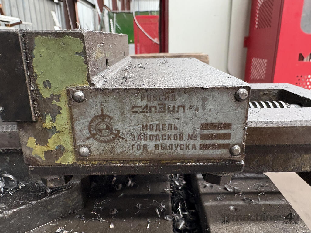 Used macson Macson Radial Drill in HEXHAM, NSW