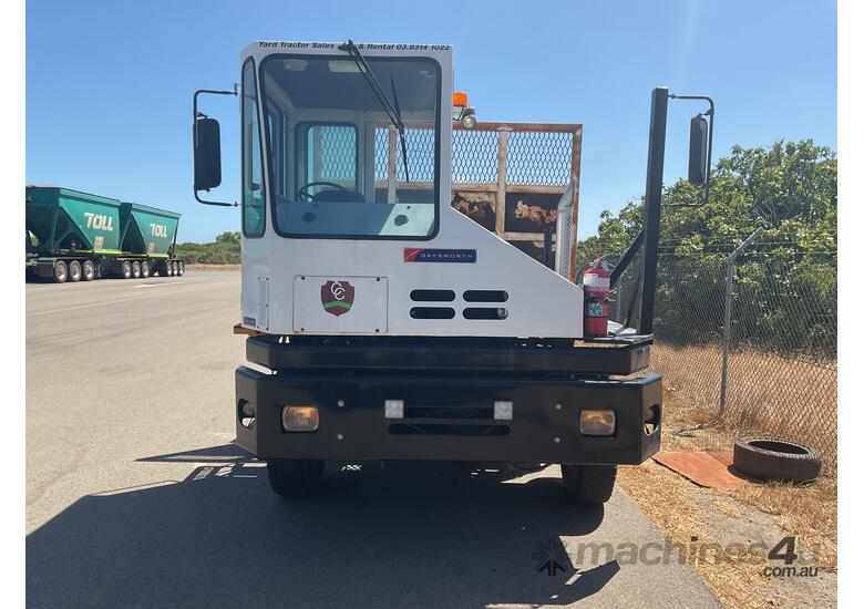 Buy Used daysworth Daysworth Yard Tug Trucks (1086786) - Listed on ...