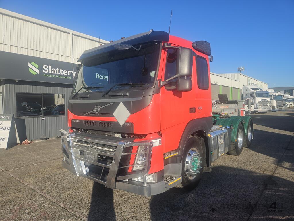 Buy Used Volvo 2020 Volvo FM 450 6x4 Prime Mover Trucks (1127086)