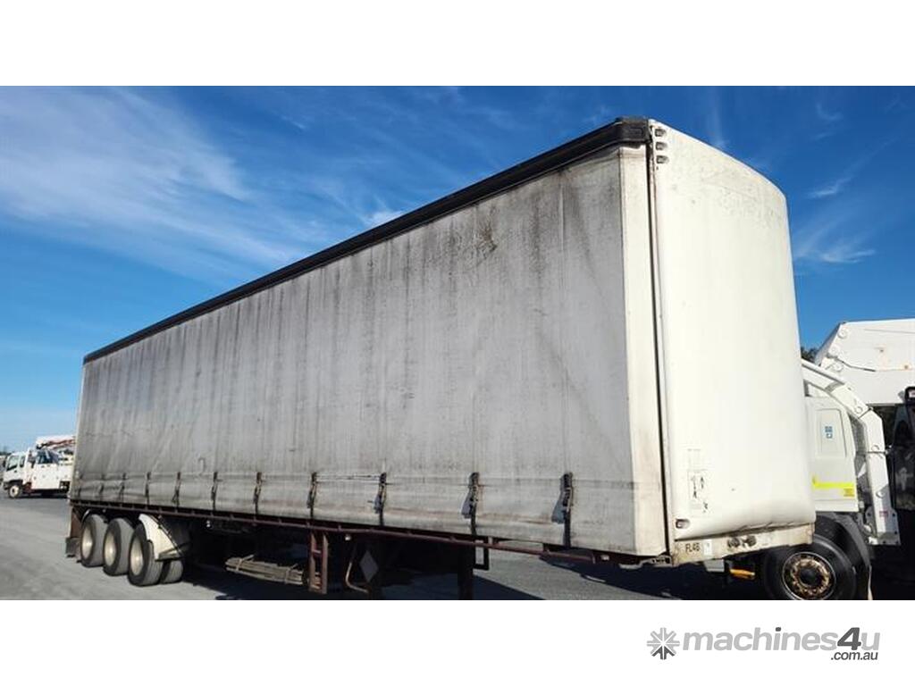 Buy Used Maxitrans/freighter ST3 Trailers (1127386) - Listed on Machines4u