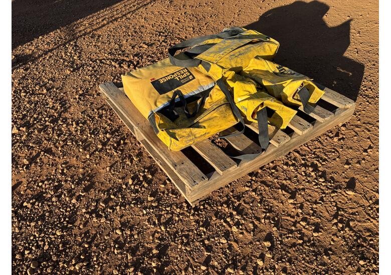 Used UNRESERVED 1 x Pallet of LV Rescue Kits (1141686) - Listed on ...