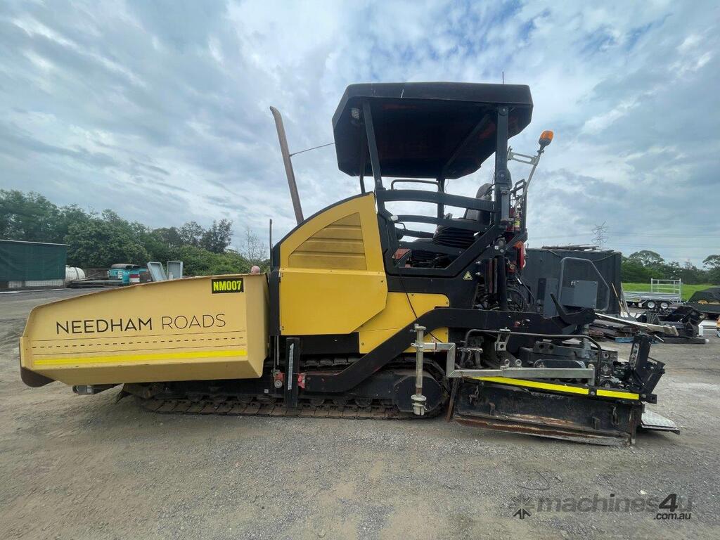 Used 2012 dynapac SD2500CS Road Paver (1143786)