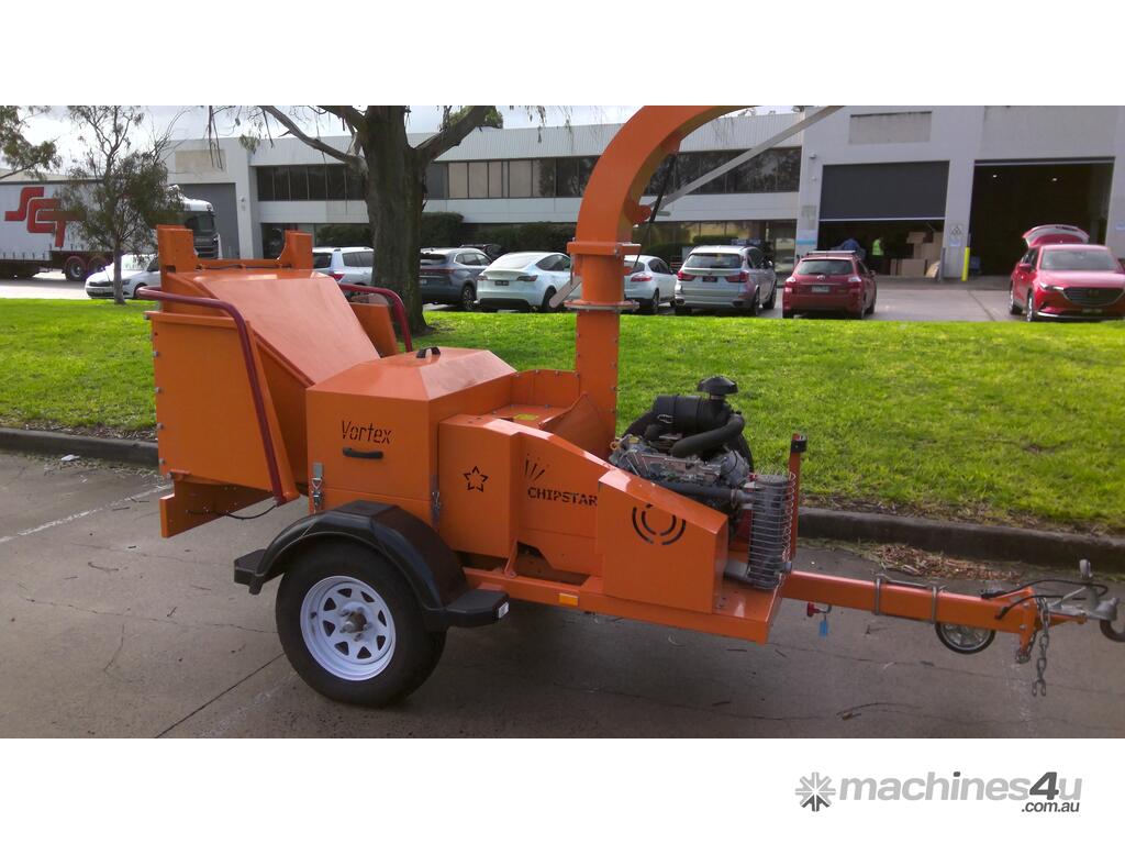 Used 2019 chipstar 150 MX Wood Chippers Shredders (1147686) - Listed on ...