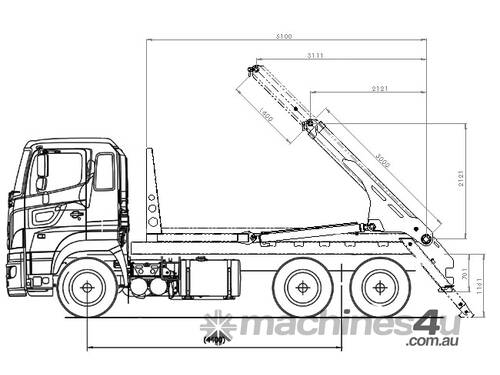 Buy New 2020 jaws JWS 120 Tipping Trailers in GLENORIE, NSW