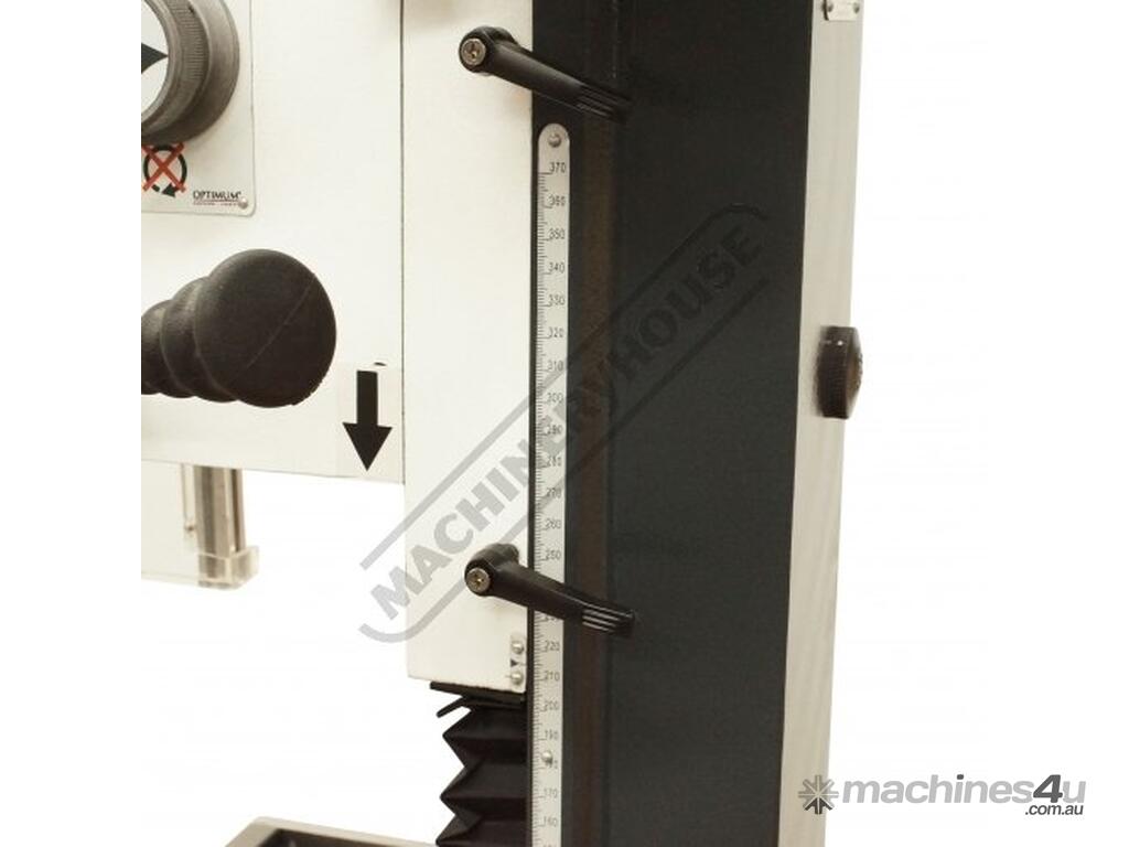 New optimum BF-20LV Combi Mill & Drill Mills in NORTHMEAD, NSW