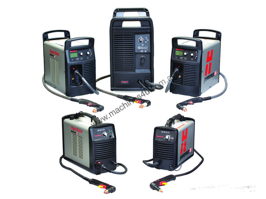 New 2025 hypertherm PMX105 - 415VOLT Three Phase Plasma Cutters (216486)