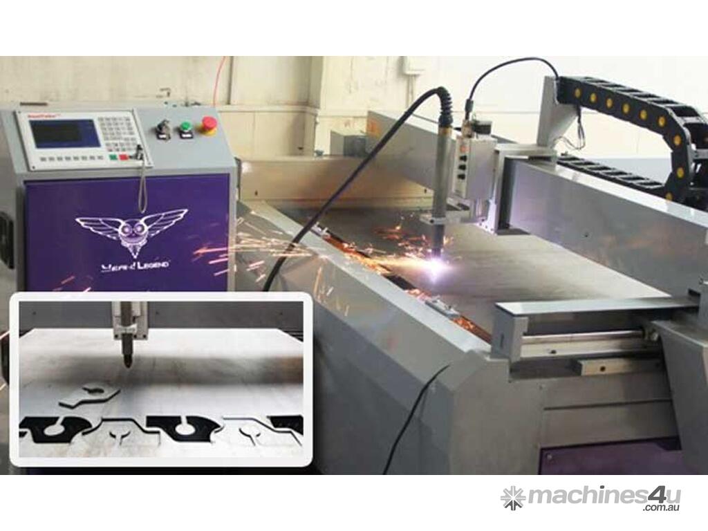 New 2025 hypertherm PMX105 - 415VOLT Three Phase Plasma Cutters (216486)
