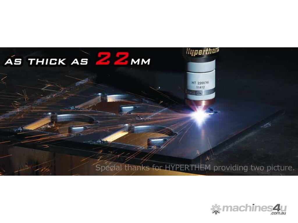 New 2025 hypertherm PMX105 - 415VOLT Three Phase Plasma Cutters (216486)