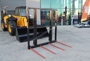 Telehandler Attachments - Largest choice of New & Used in Australia