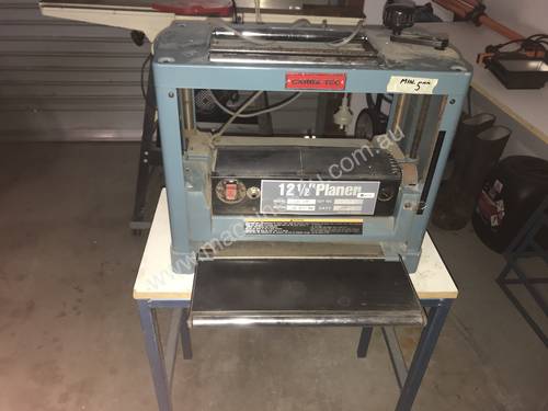 12 inch planer store